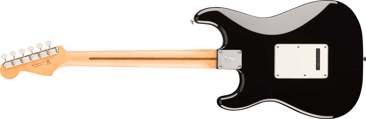 Fender Player II Stratocaster® HSS, Maple Fingerboard, Black – Music World